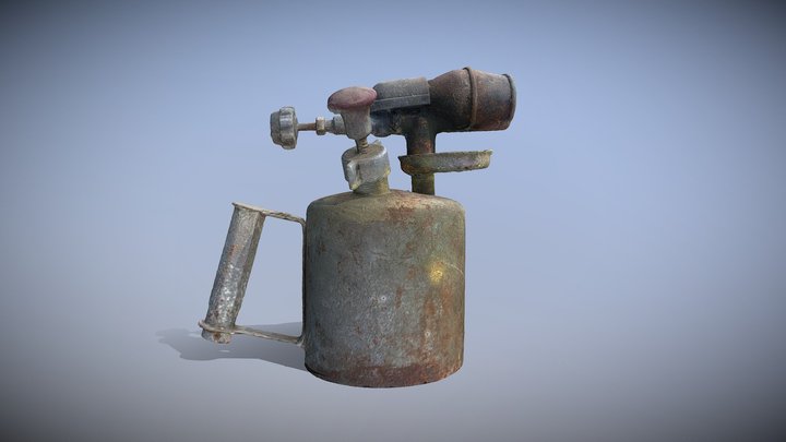 Heat-reheat-warm-up 3D models - Sketchfab
