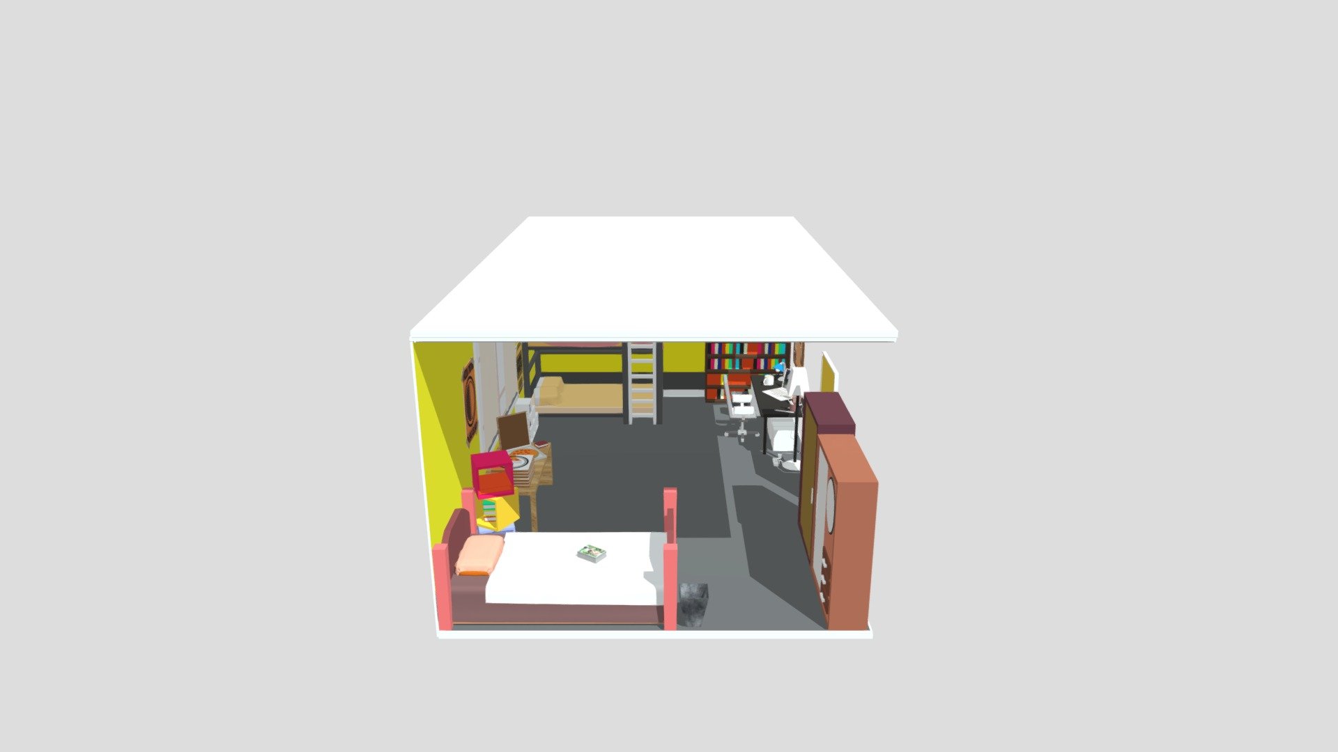 105 - 3D model by zgd15akafield [d691666] - Sketchfab