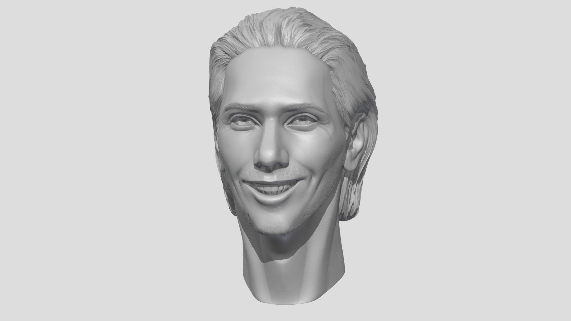 Yurkiss - 3D model by kakhidze_nino [d69254e] - Sketchfab