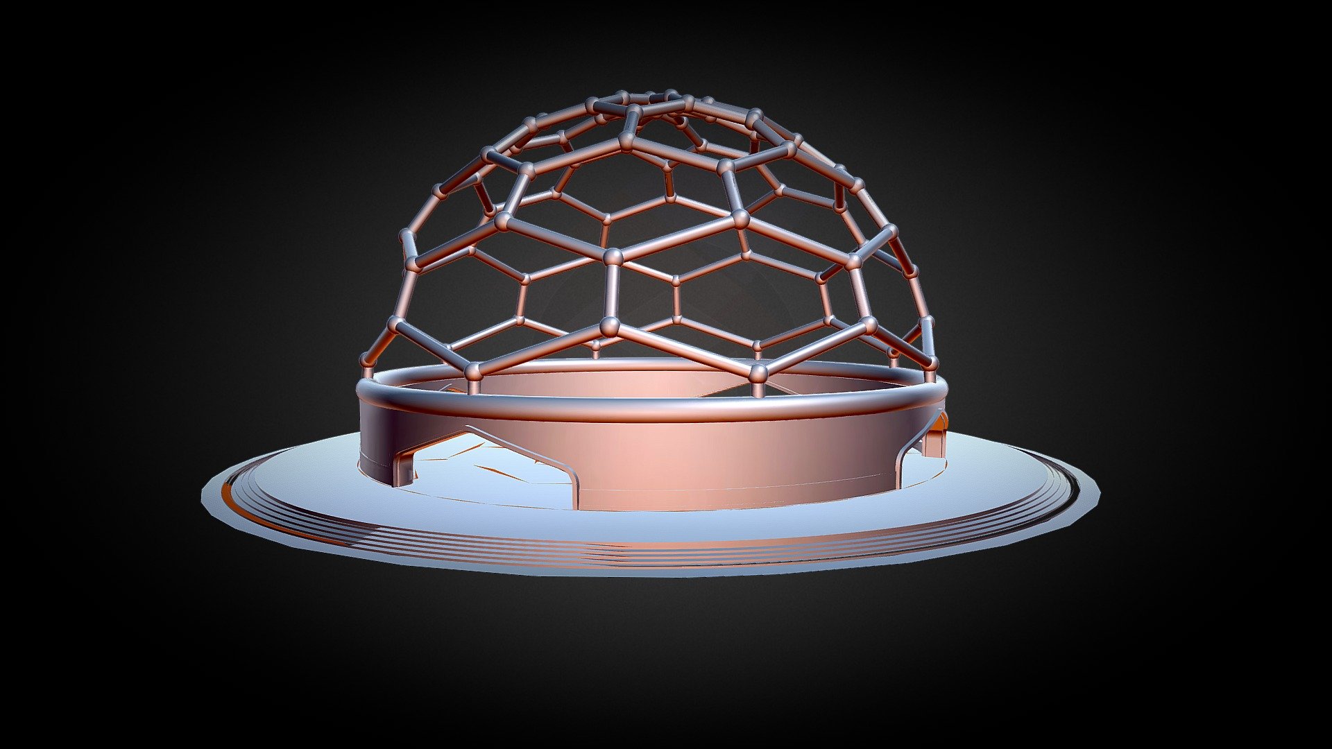 2021-05-03_HEXADOME_OBJ-3 - 3D model by DCOgraphicstudio [d692e26 ...