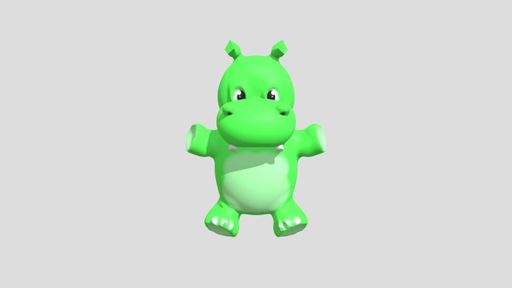 Kemonofriends 3D models - Sketchfab