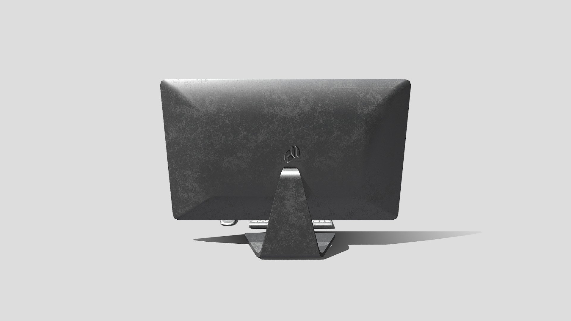 Computer - Download Free 3D model by GrillPork [d69553d] - Sketchfab