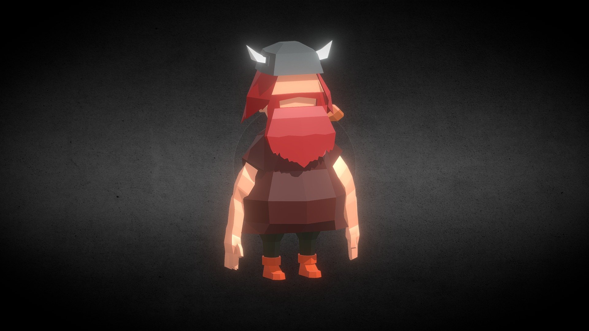 Viking - Download Free 3D model by dvrbs [d69782b] - Sketchfab