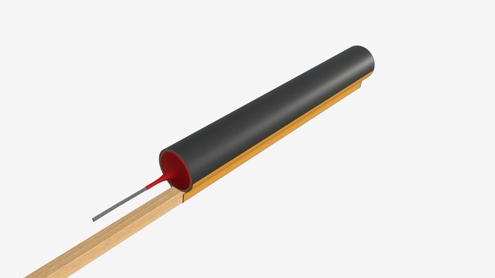 Firecracker 3D models - Sketchfab