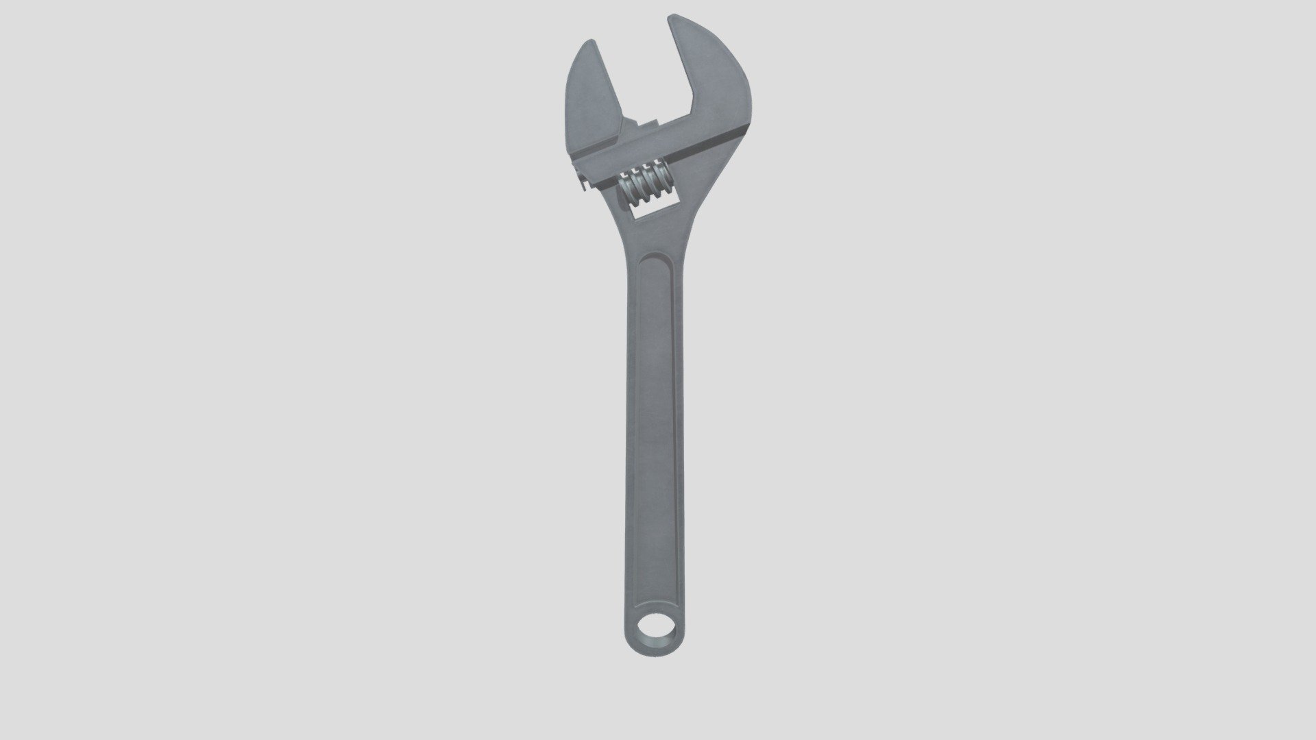 Wrench (Lowpoly) - 3D model by sanjaykumars [d6986e2] - Sketchfab