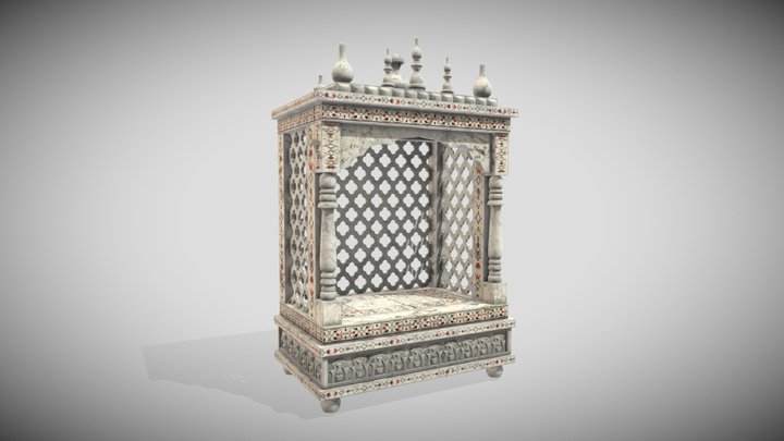Puja 3D models - Sketchfab