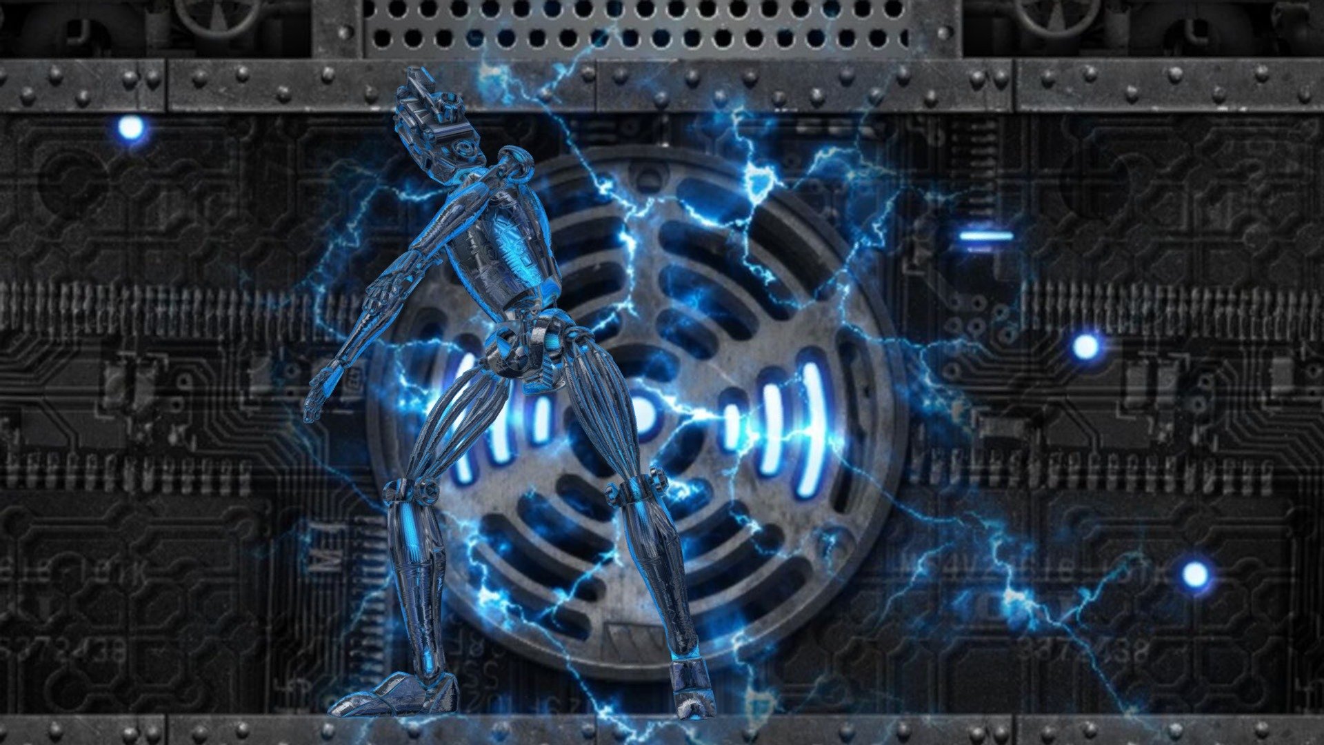 Electro dance - 3D model by Miguelangelo Rosario (@miguelangelo2k ...