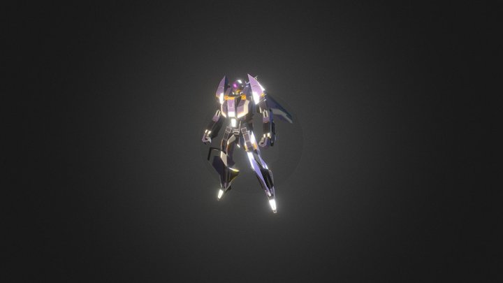 Tsubasa 3D models - Sketchfab
