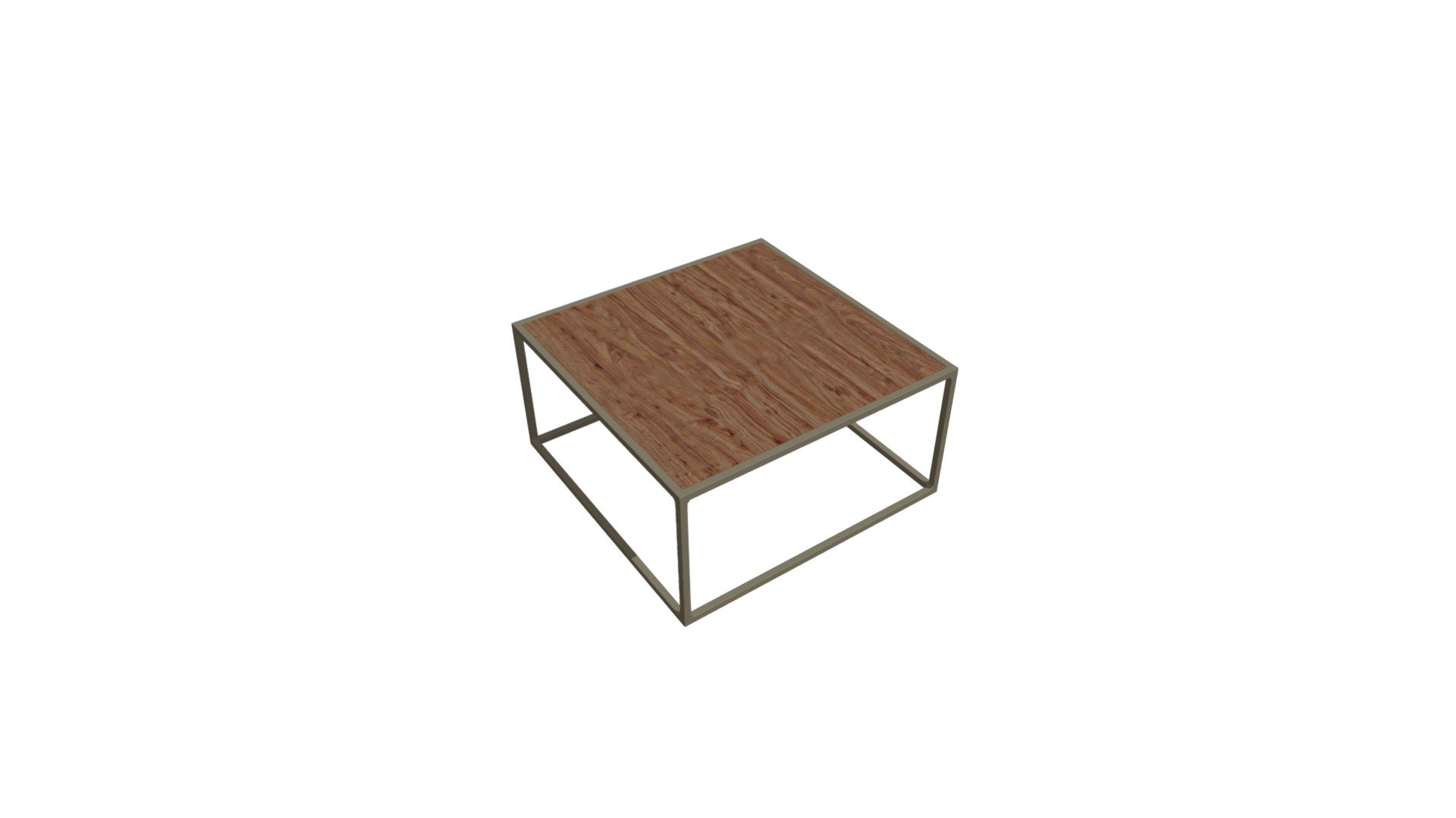 MESA CENTRO CLUB FORMICA TS TIDELLI AGAVE CASA - Download Free 3D model ...