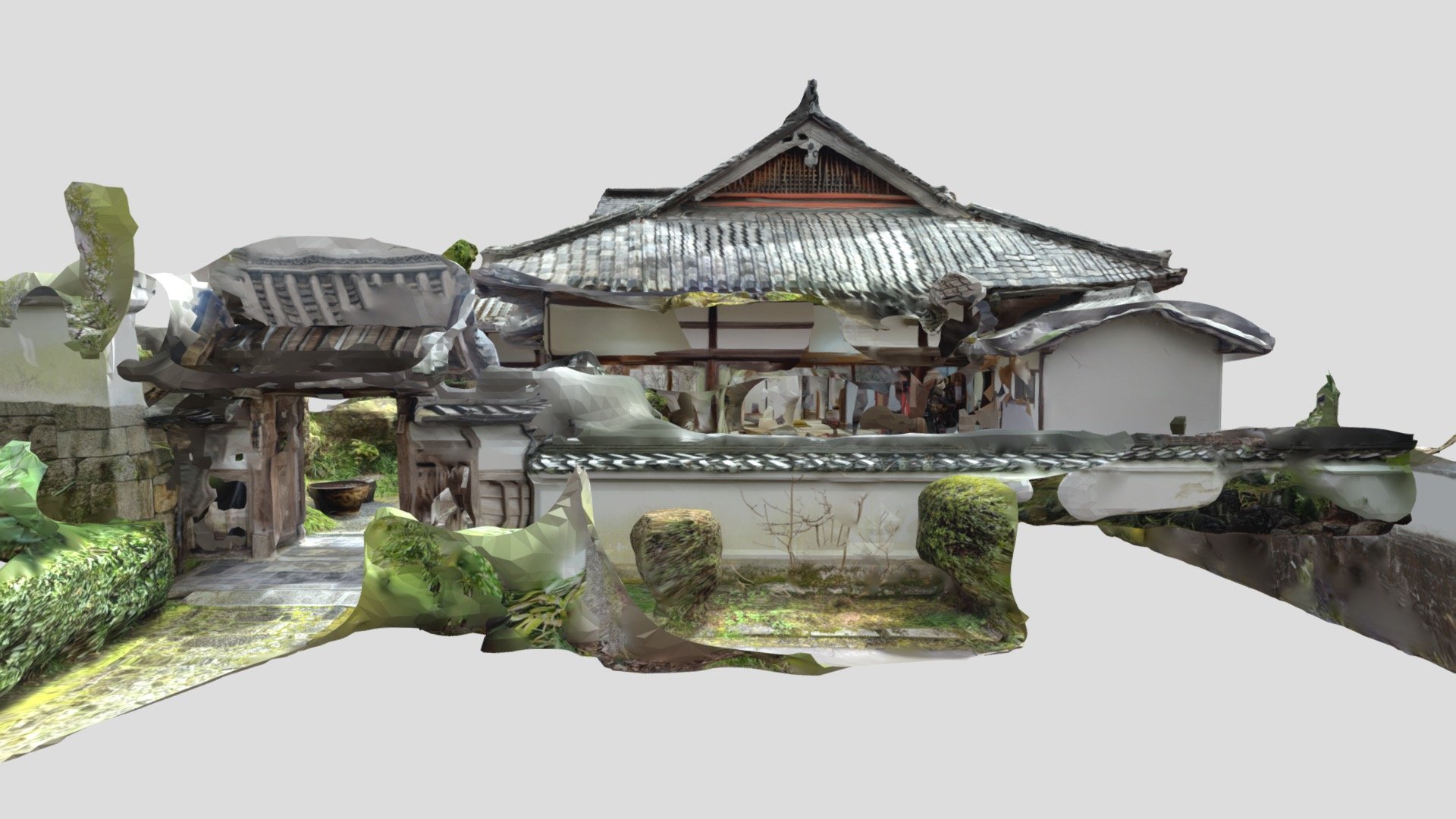 kissho-in - 3D model by ddaiki1006 [d69ad37] - Sketchfab