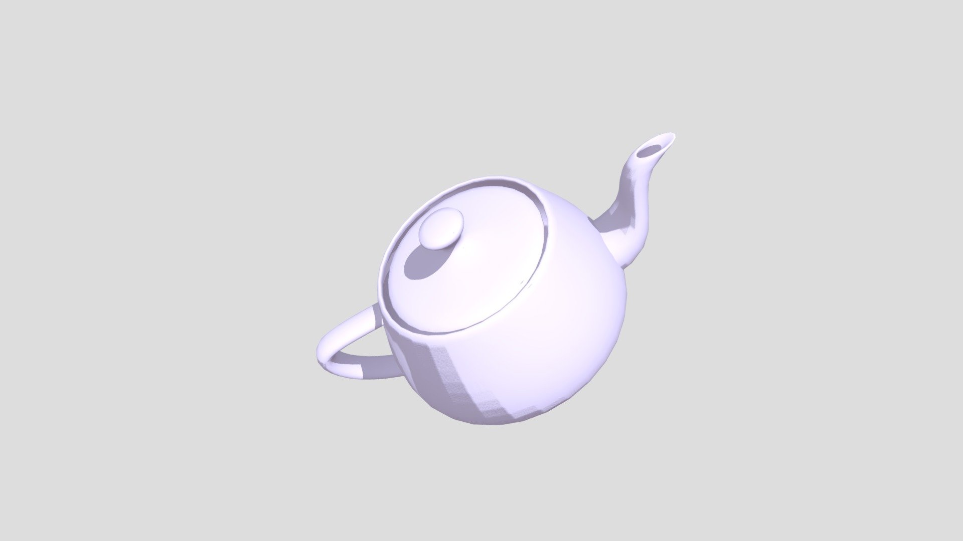 Tetera - 3D model by luelms [d69af9c] - Sketchfab