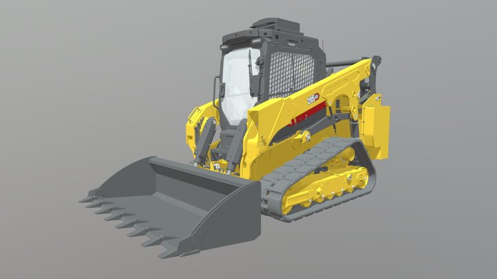 Bucket 3D models - Sketchfab
