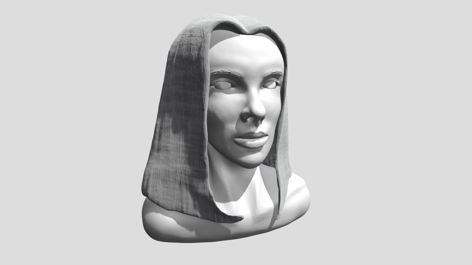 Head Sculpt for Class - Download Free 3D model by Christhefish8it ...