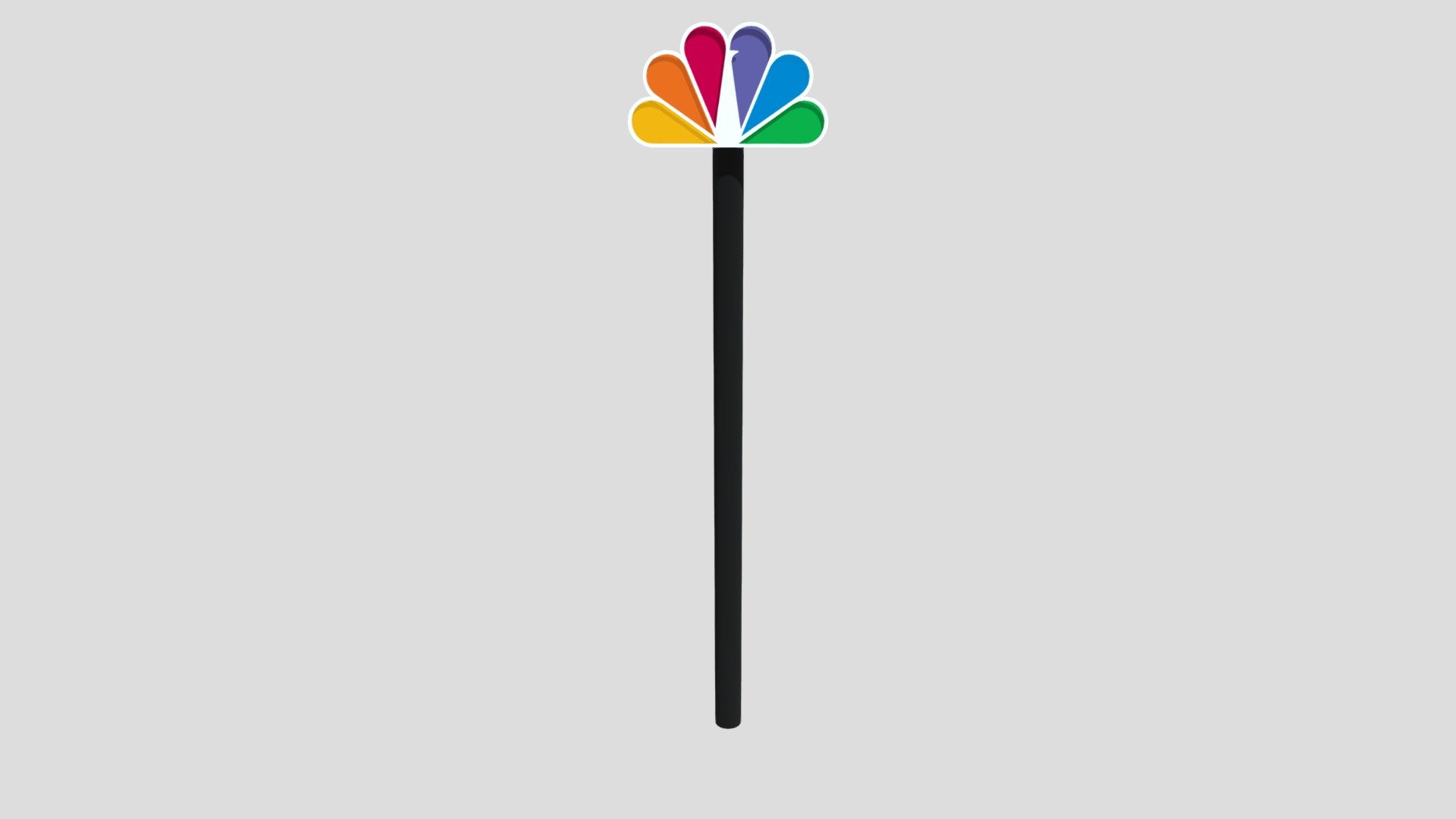 NBC Xylophone Stick - Download Free 3D model by martaveusjackson14 ...