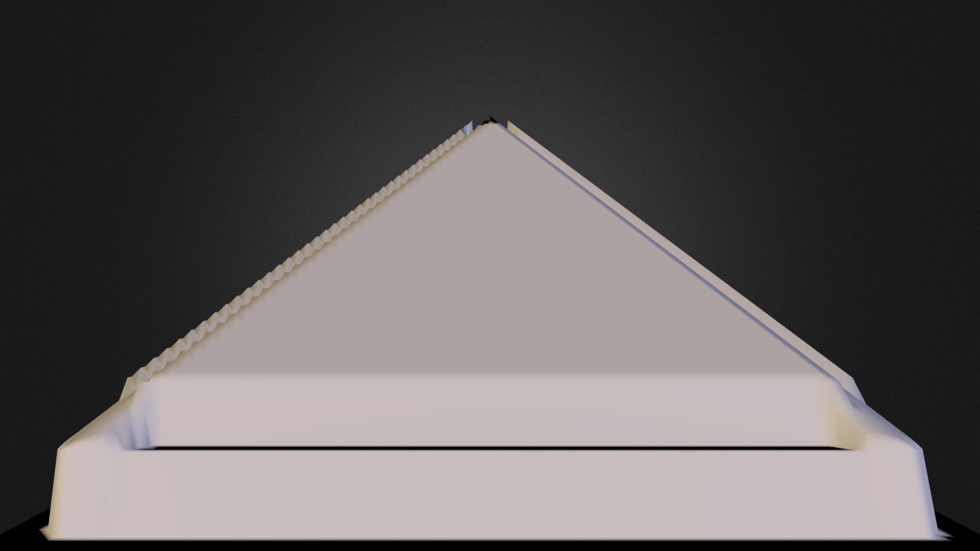 01_pyramid_hnet.obj - 3D model by vsb [d6T9AHM] - Sketchfab