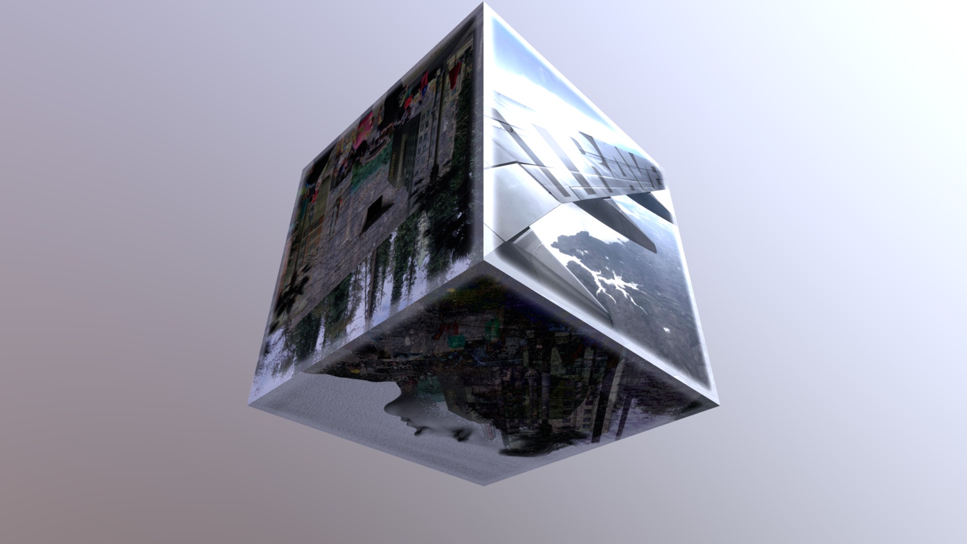 Cube_Miles - 3D model by AstroFalcon (@AstroFalconZ) [d6a0b0b] - Sketchfab