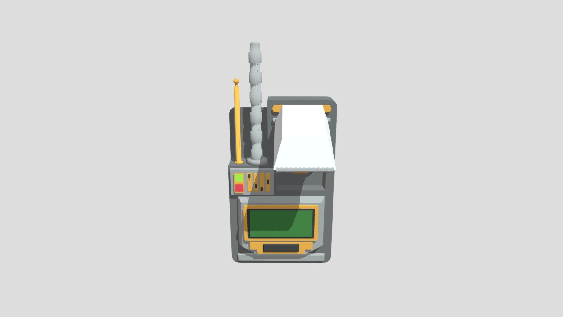Detonator - Low Mesh - Download Free 3D model by Noah_Is_A_Wasp ...