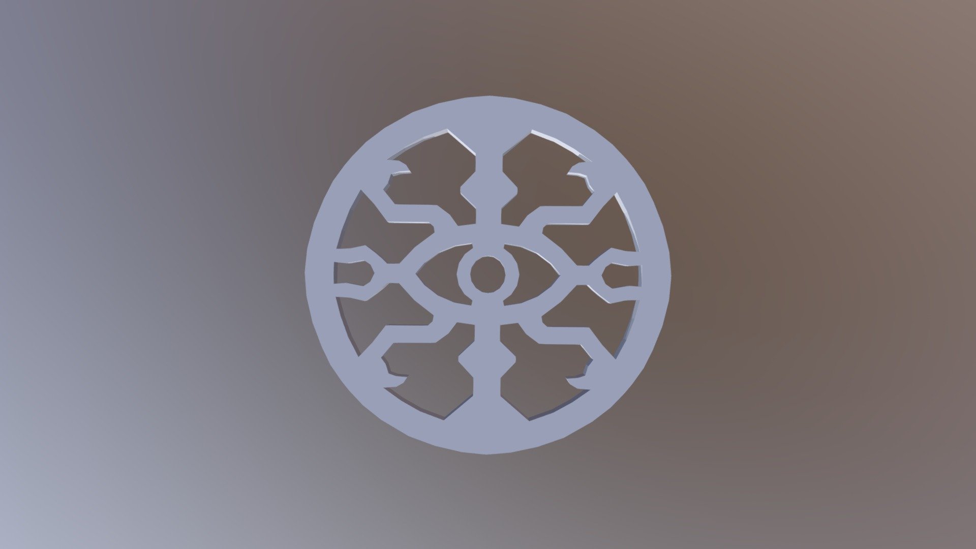 Holy Key - 3D model by CitrilCanary [d6a1348] - Sketchfab
