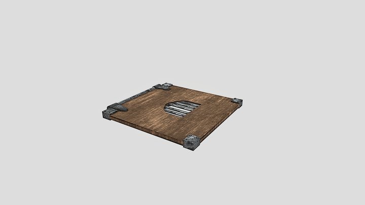 Trapdoor 3D models - Sketchfab
