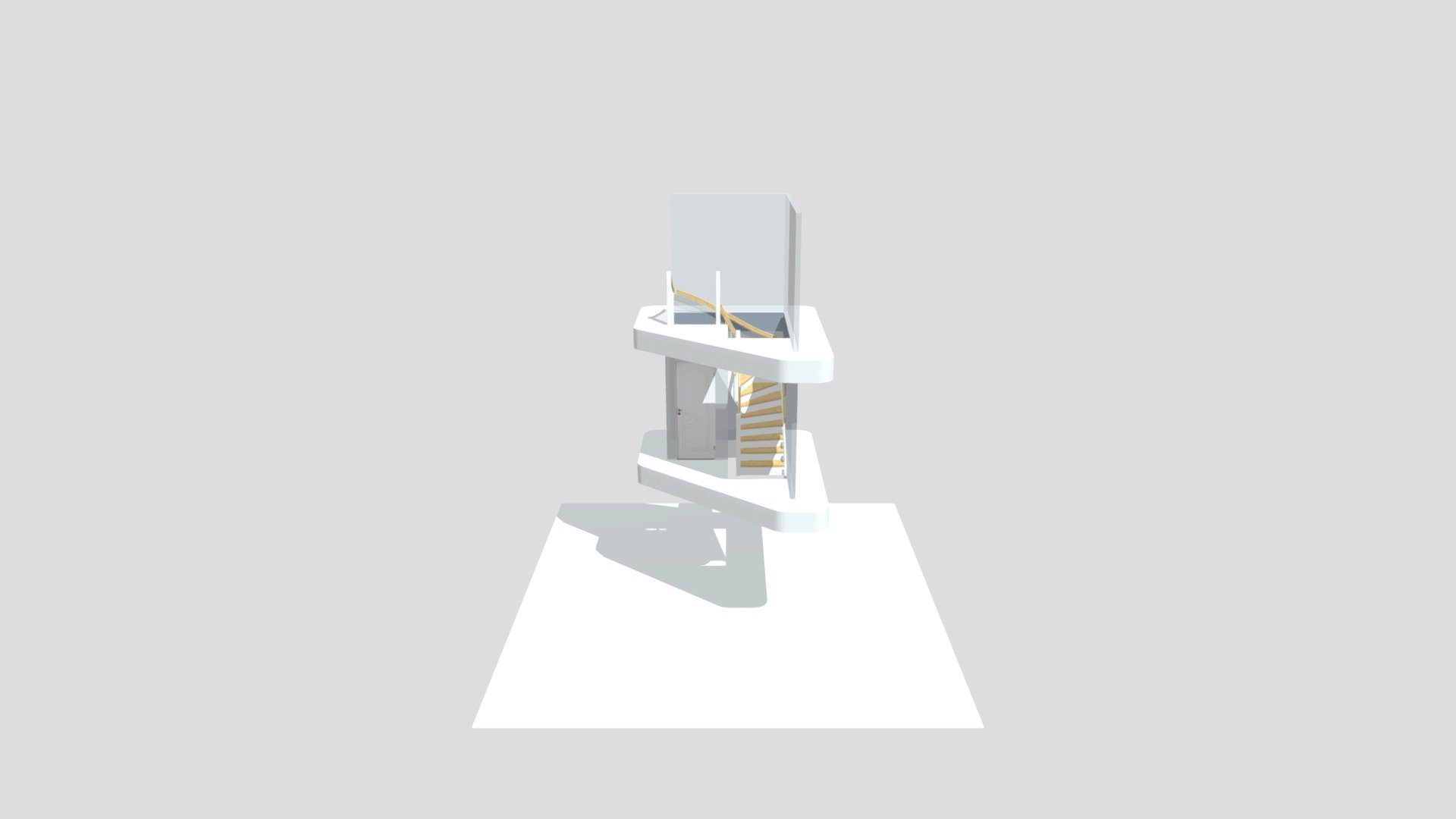 default - 3D model by WestwoodStairs [d6a1e12] - Sketchfab