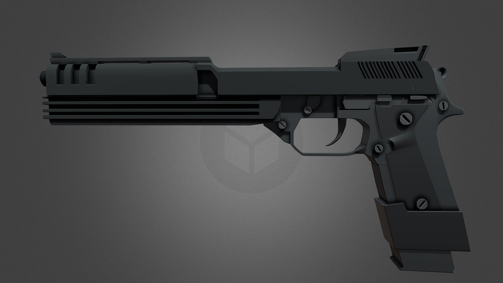 AUTO-9 mid-poly - Buy Royalty Free 3D model by A.A.F (@AAF2) [d6a25f4 ...