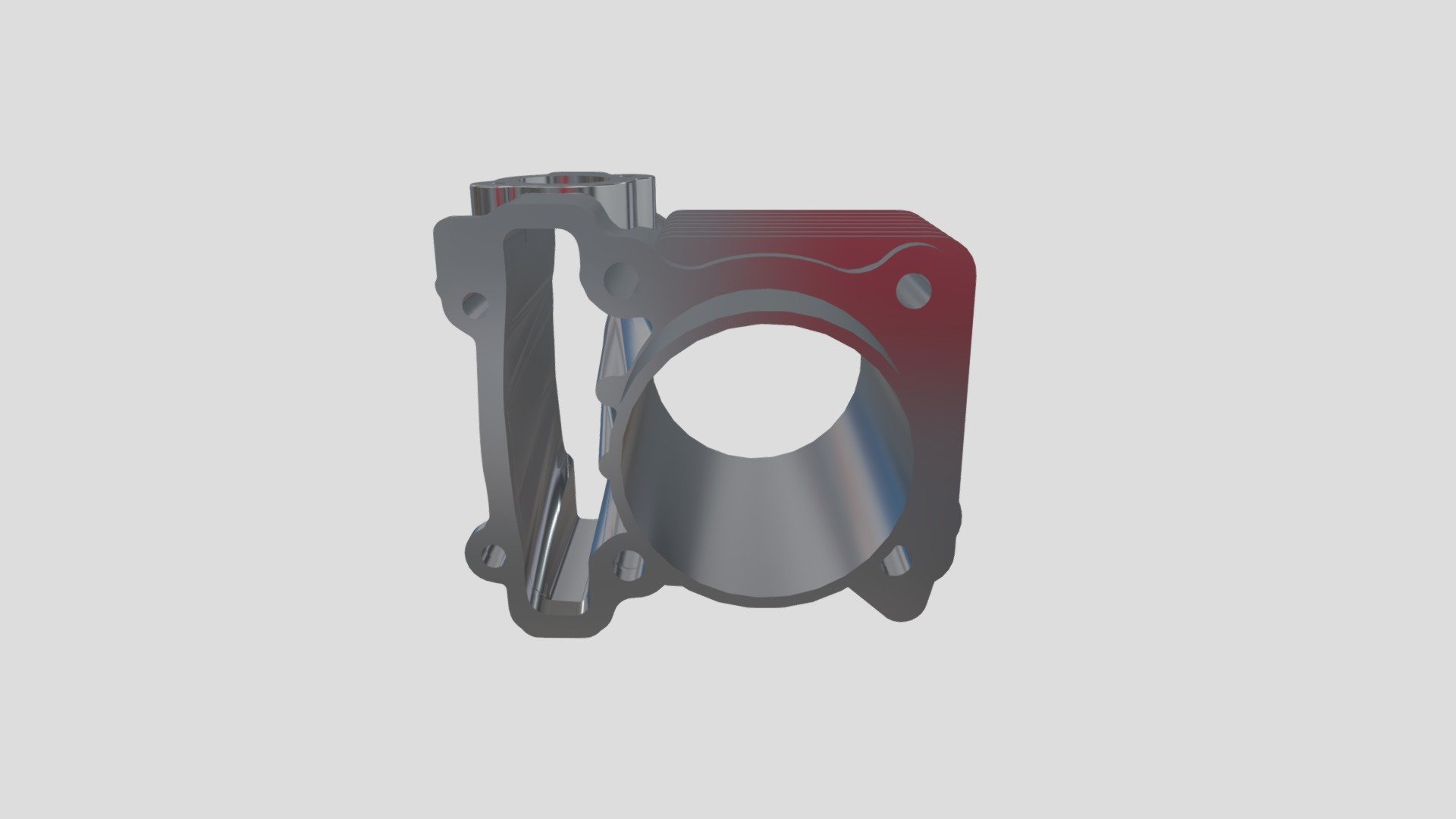 normal square fins - 3D model by Vkhao (@vkhao.rs8rnd) [d6a38d3 ...