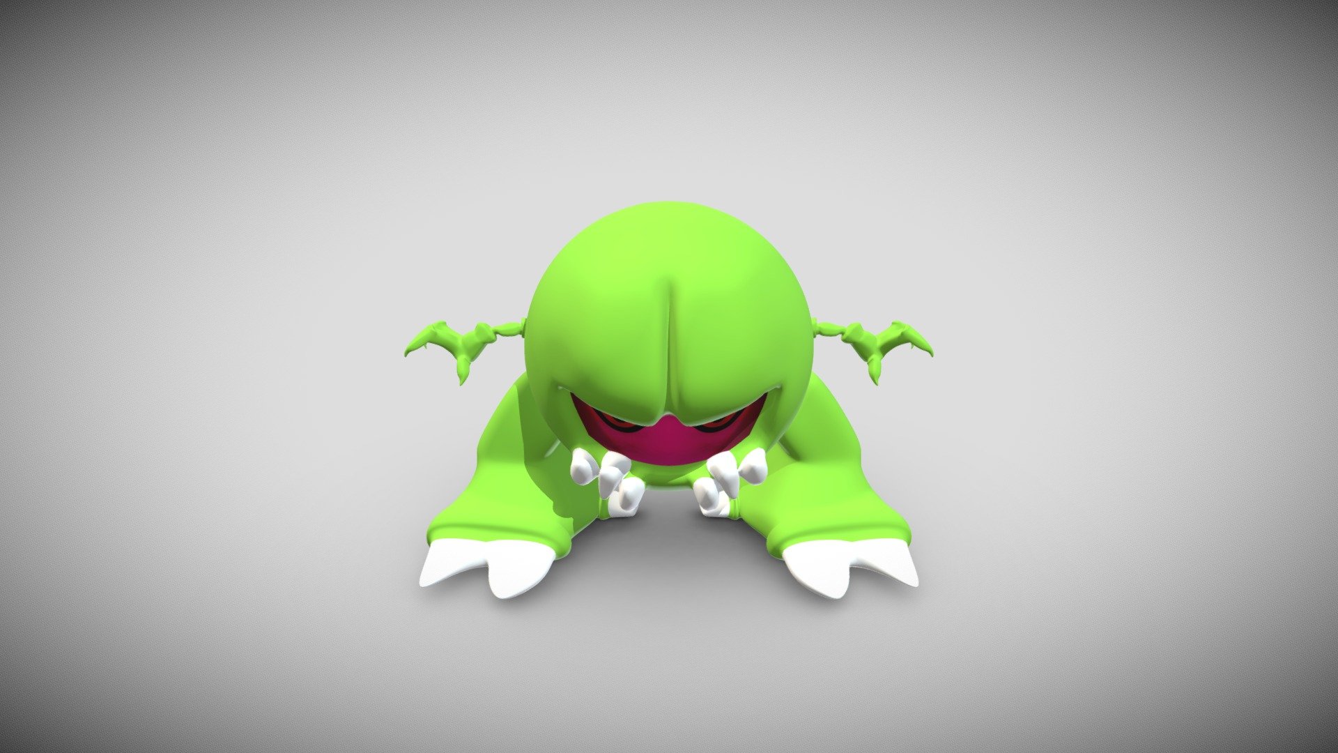 Mad Mix Game - 3D model by CarlosVGu [d6a4811] - Sketchfab