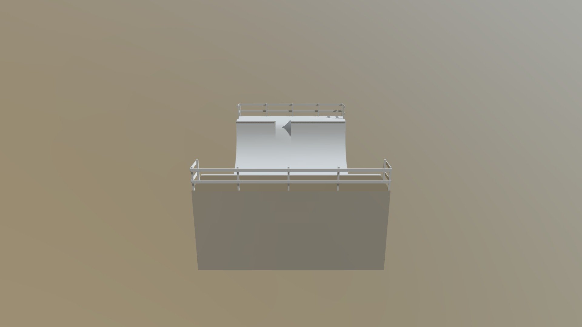 Ramp Export 2 - Download Free 3D model by InfinityGFX [d6a595c] - Sketchfab