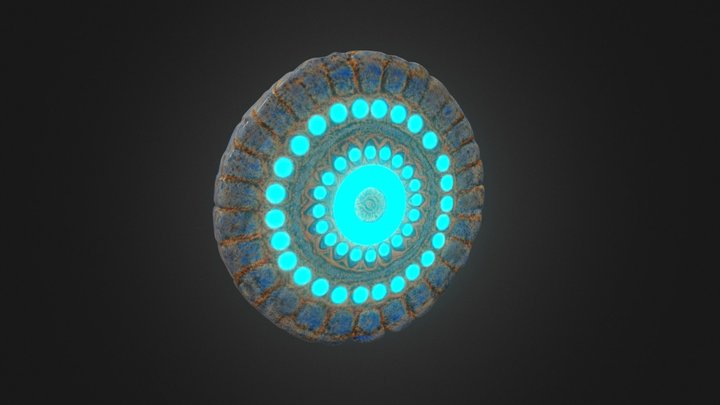 Mandala 3D models - Sketchfab