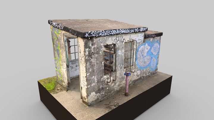 Background 3D models - Sketchfab