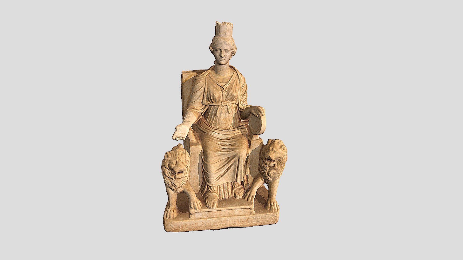 Kybele - Download Free 3D model by nikolai.paukkonen [d6a6d5f] - Sketchfab