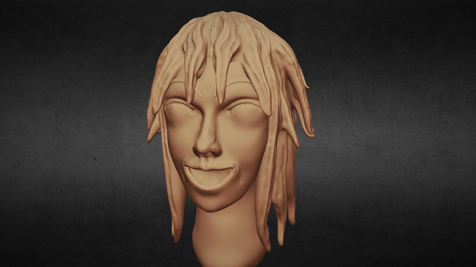31 Body Extreme Expression - 3D model by Tobias Schmid (@benkroft ...