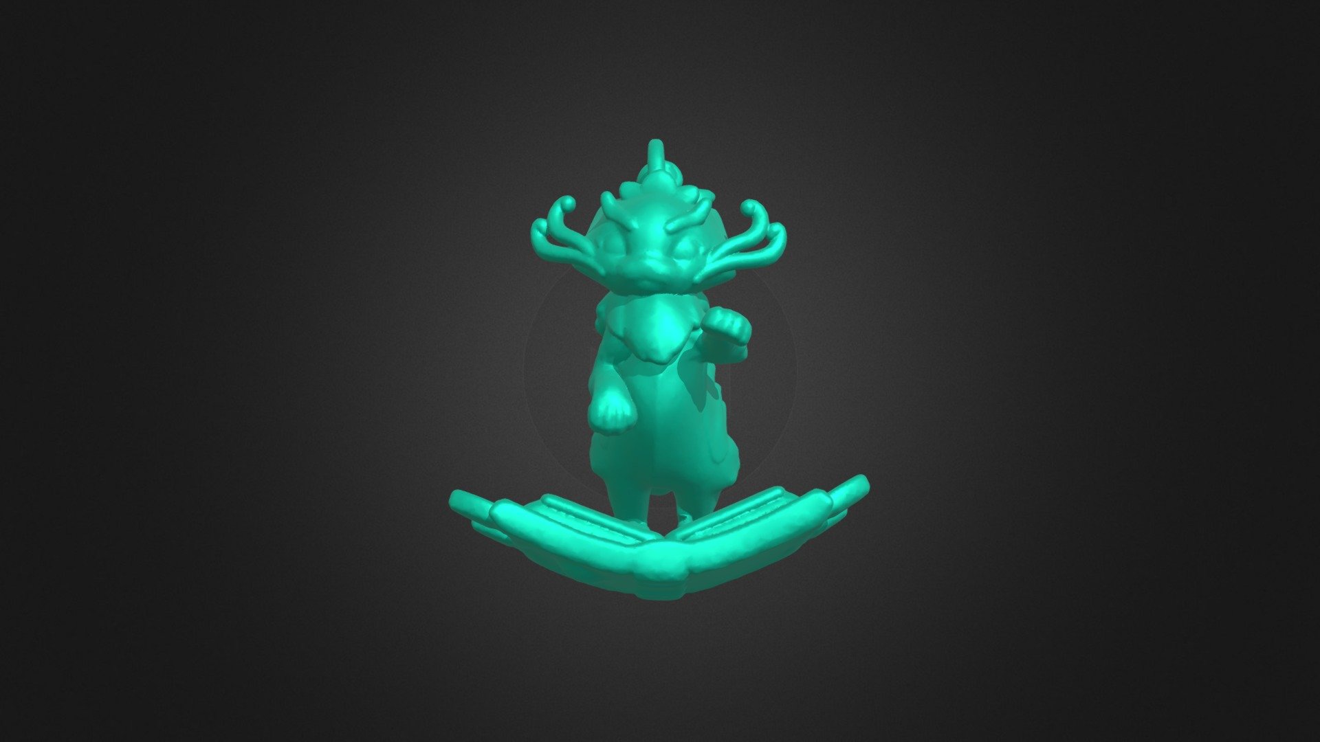 Yummi League of Legends - Buy Royalty Free 3D model by apiner [d6a729f ...