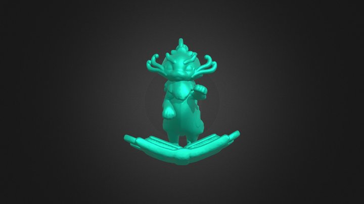 Yummi 3D models - Sketchfab