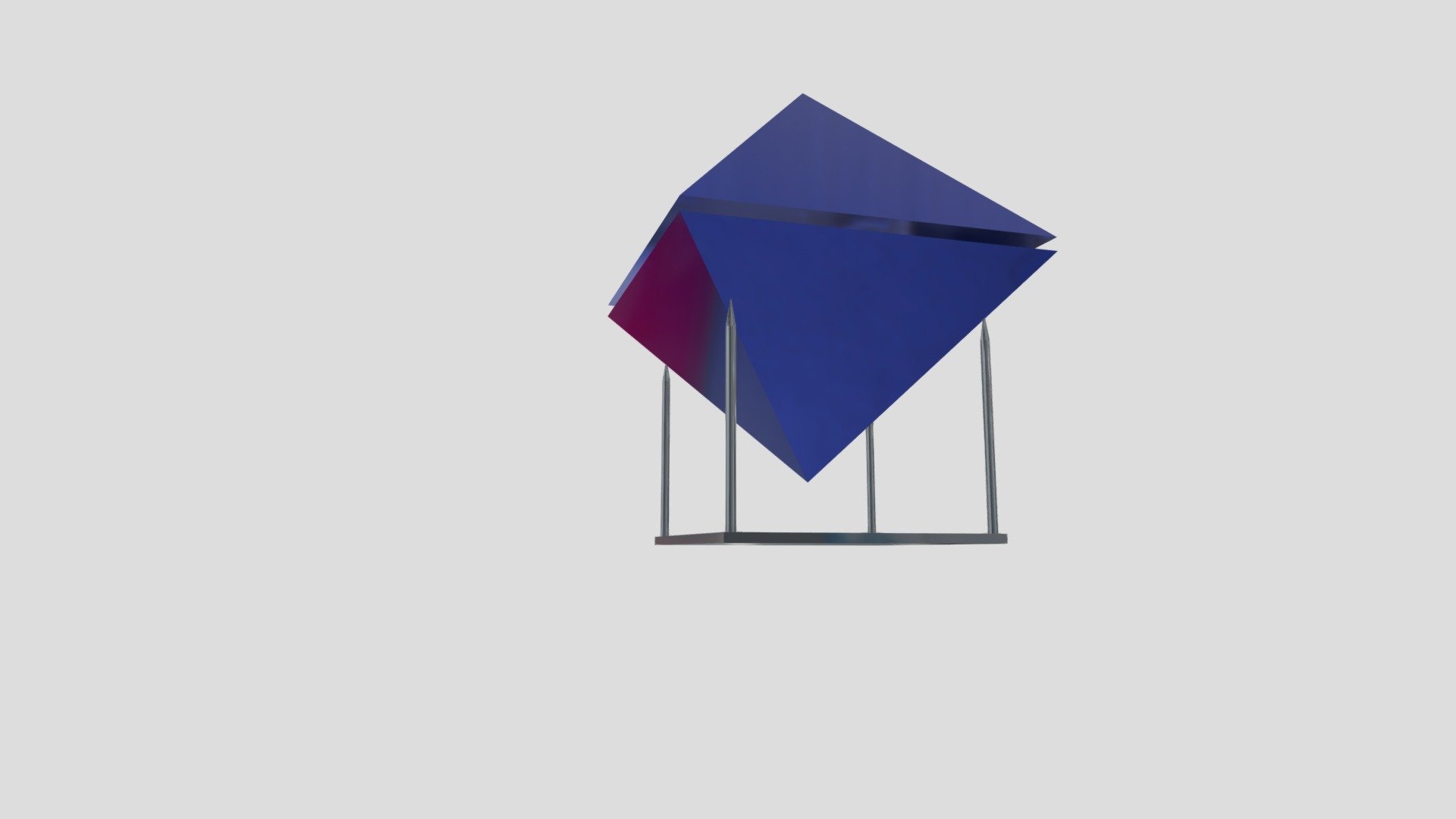 Ramiel - 3D model by lfigueroa2022 [d6a83ee] - Sketchfab