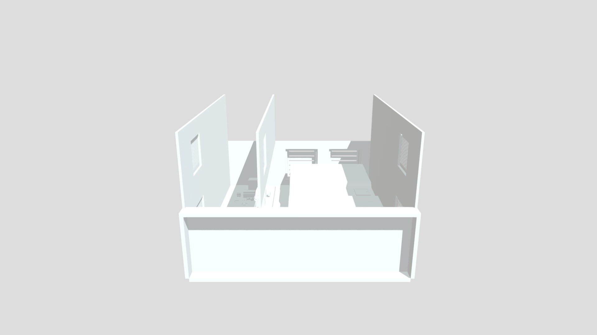 Vfd 400 - 3D model by ehabhamza101 [d6a897c] - Sketchfab