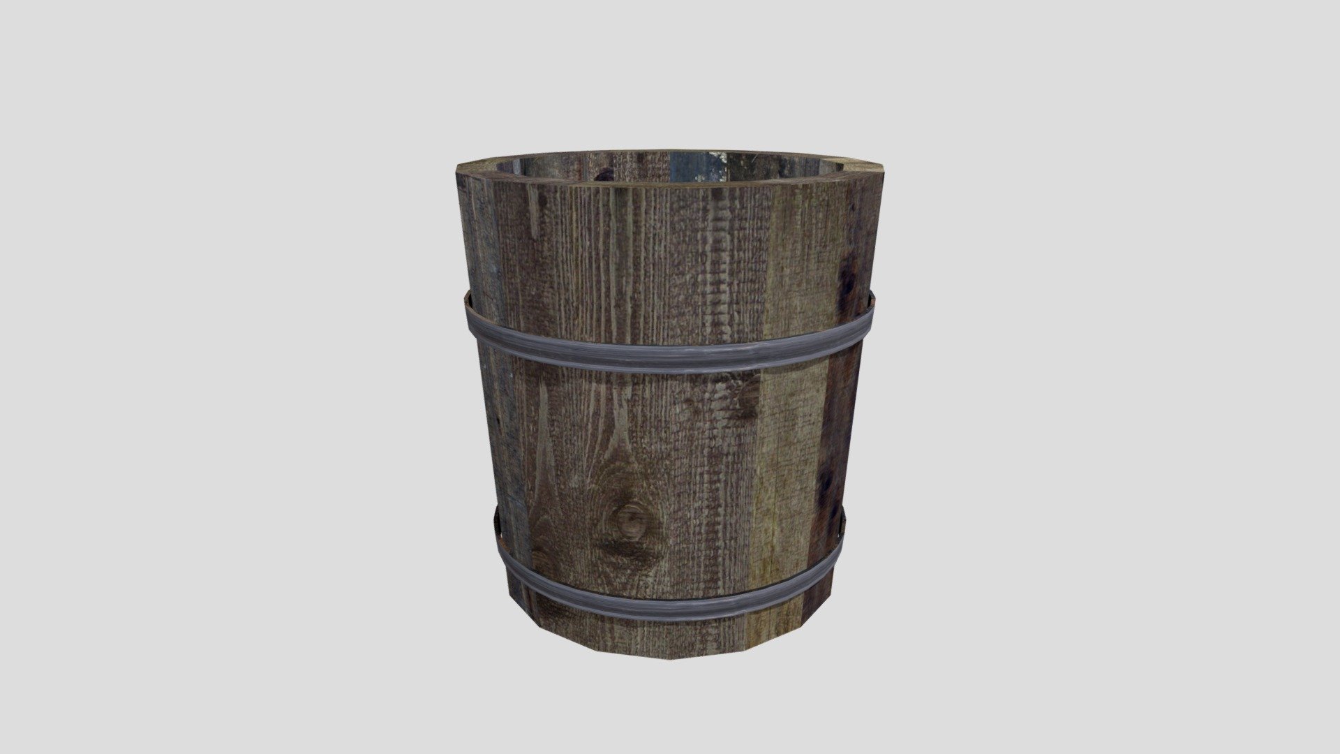 Bijoy Bobin - Bucket - 3D model by BobinB [d6a8ad4] - Sketchfab