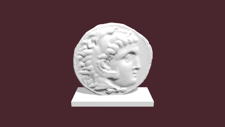 Ancient-coin 3D models - Sketchfab