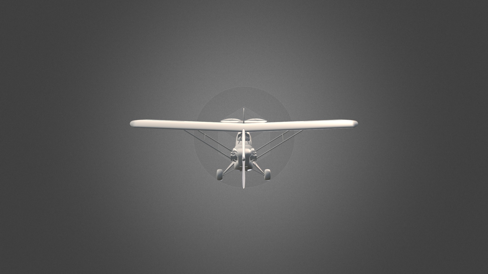Corben Baby Ace - 3D model by hnchmc [d6a8c73] - Sketchfab
