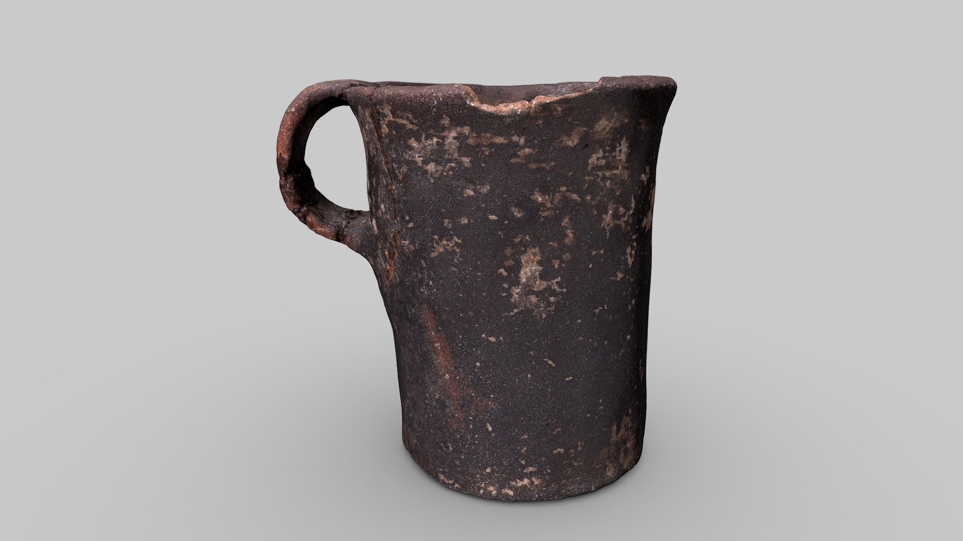 Measuring Cup - Download Free 3D model by Landessammlungen ...