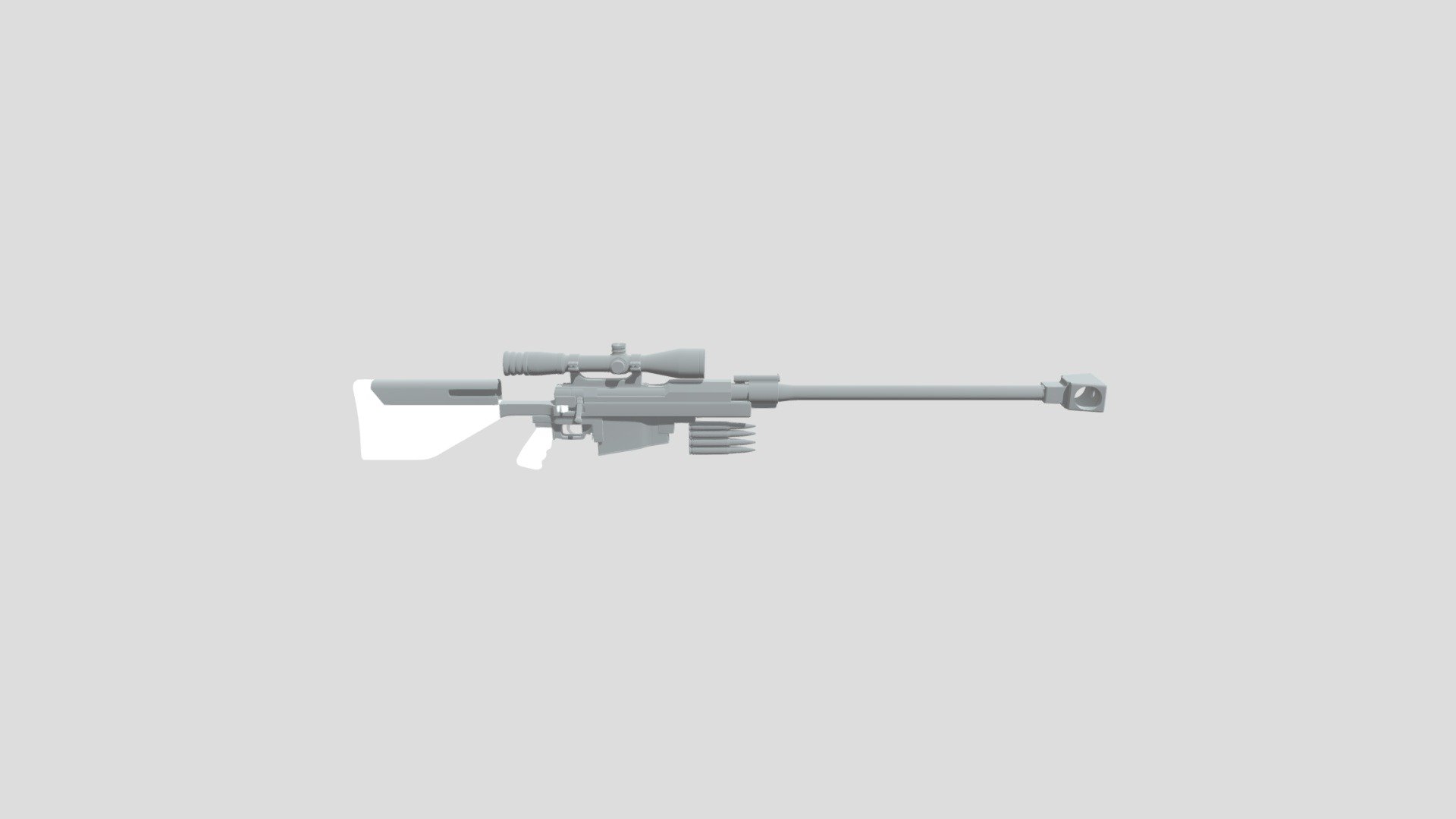 Hecate II - Download Free 3D model by WARGATE [d6a9b97] - Sketchfab