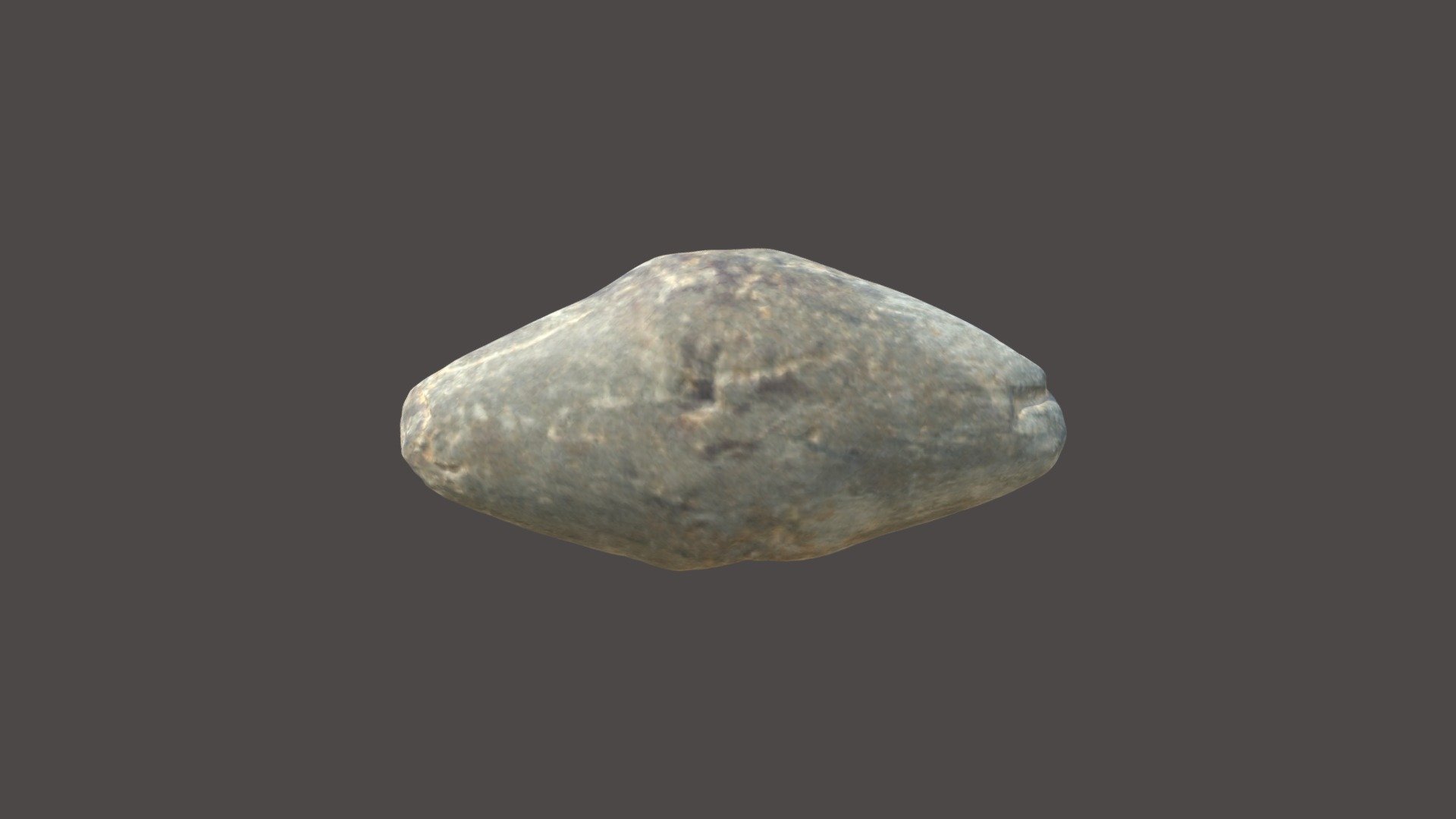 FR062, Late Archaic, Atlatl Stone Banner Weight - Download Free 3D ...