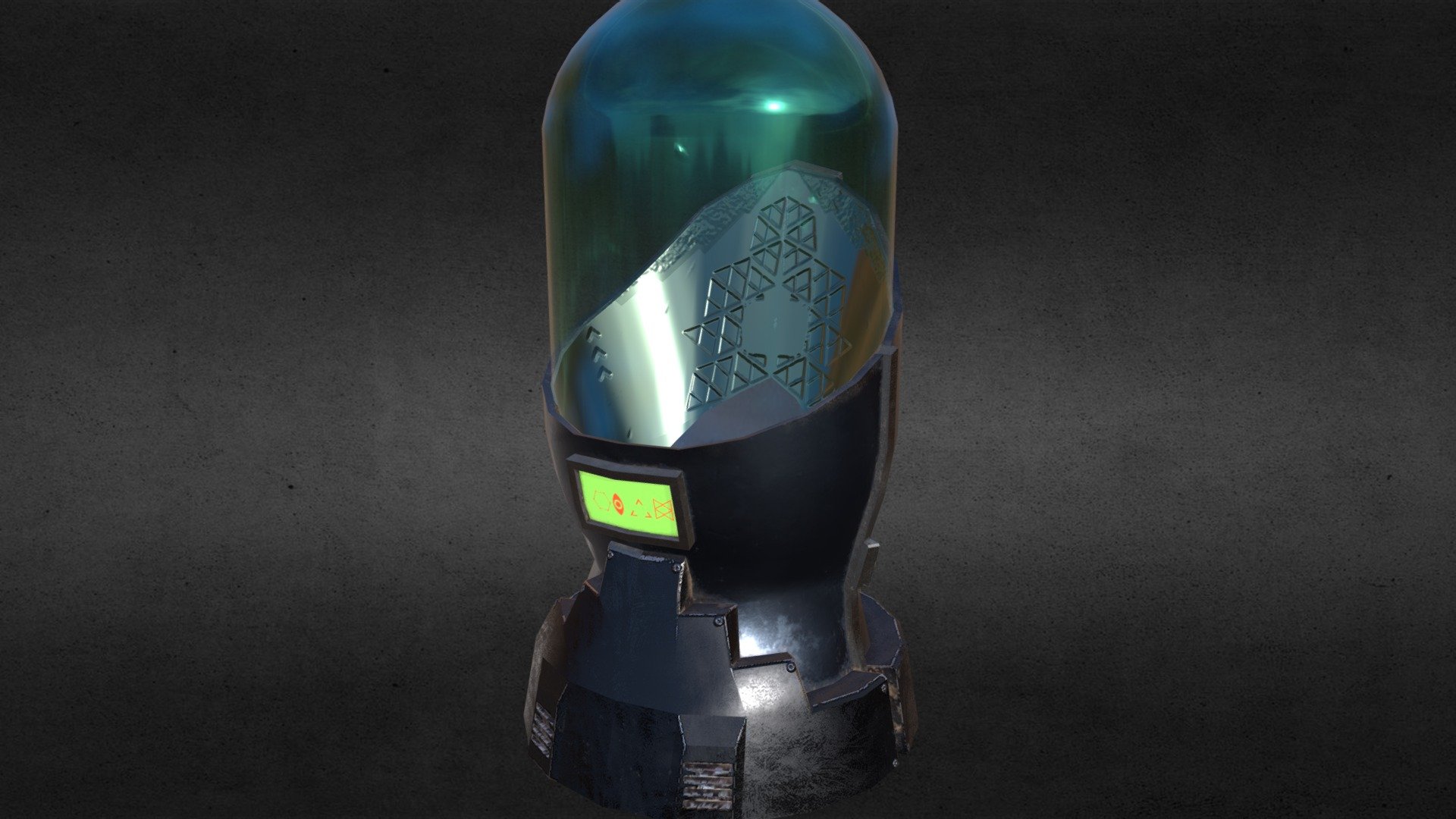 GD50_ANIM_Daniel_A3 - 3D model by Danly [d6abbf8] - Sketchfab