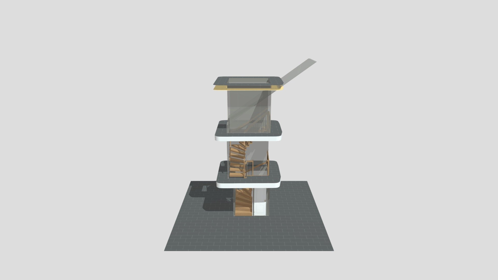 T4032 - 3D model by Suldalstrappa [d6ac85e] - Sketchfab