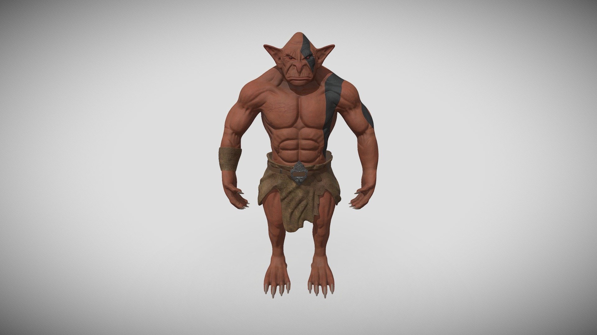 Goblin - Download Free 3D model by Luntik_231 [d6ad4c0] - Sketchfab