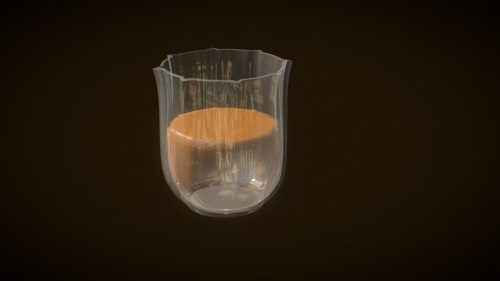 Whisky 3D models - Sketchfab
