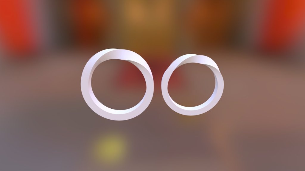 Mobius - 3D model by pavlopoulos [d6ae781] - Sketchfab