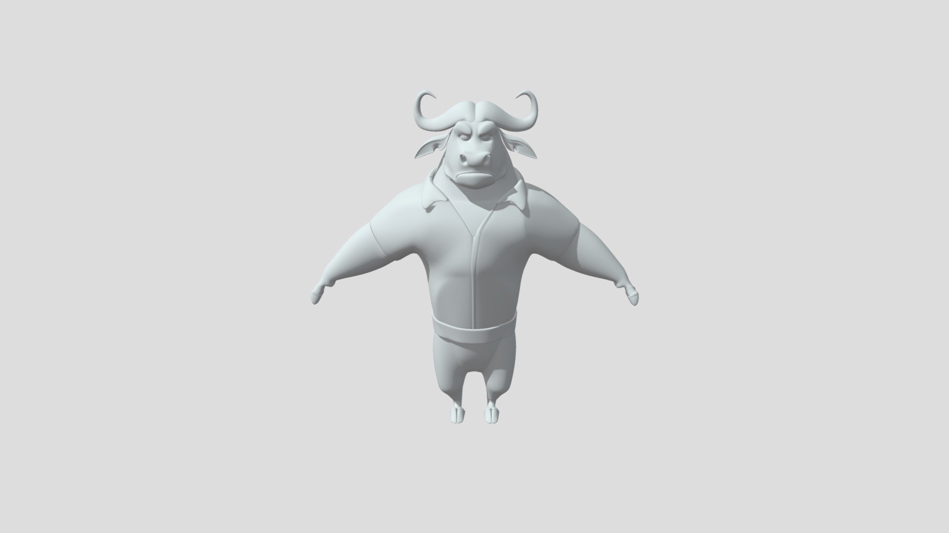 Bogo - 3D model by razib.rhp [d6ae851] - Sketchfab