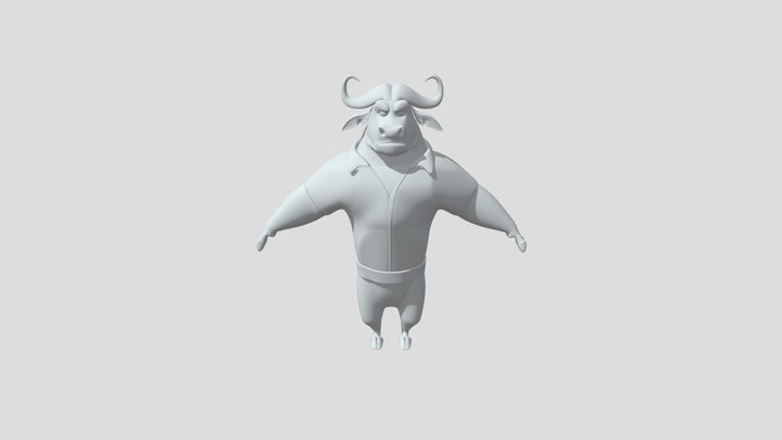 Zootopia 3D models - Sketchfab