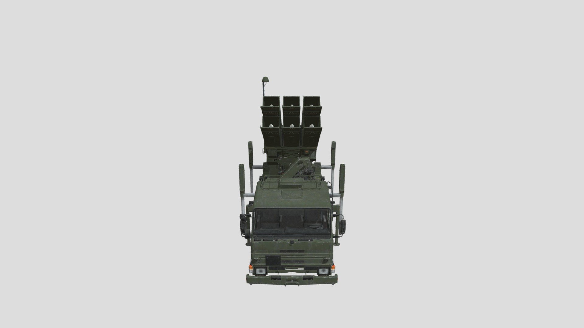 NASAMS 3 (TEL) (War Thunder) Line Of Contact - Download Free 3D model by KojfDiscord [d6af5de ...